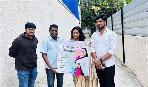 Hyderabad Legendary Singer Ks Chitra To Perform At Musical Concert ‘chithramrutam