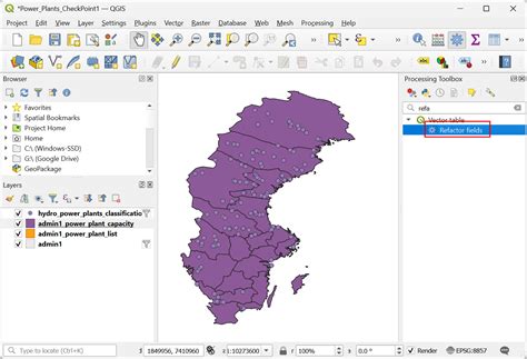 Qgis Expressions Masterclass Workshop Material