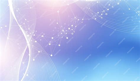 과학 그림 유전 공학 및 유전자 조작 개념 Dna 나선 프리미엄 사진