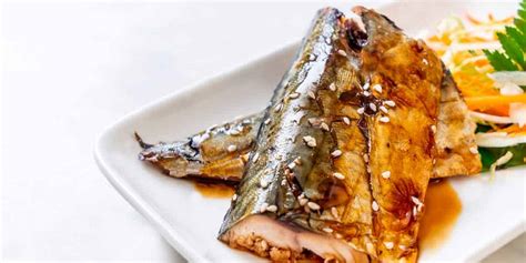 Easy Saba Shioyaki Recipe Grilled Mackerel