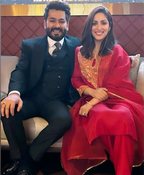 Yami And Aditya ️ In 2025 Fancy Sarees Party Wear Traditional Blouse