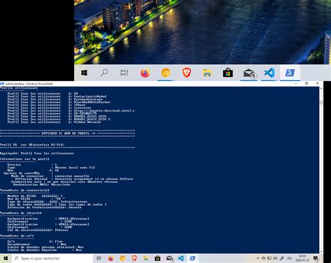 Powershell Is Showing Different Letters Or Language Are Mixed Microsoft Qanda