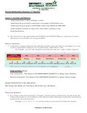 Understanding Functions And Relations Domain Range And Course Hero