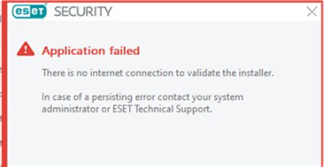 Module Update Failed And Could Not Connect To Server Eset Endpoint Products Eset Security Forum