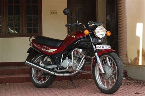 Lml Energy Motorcycle