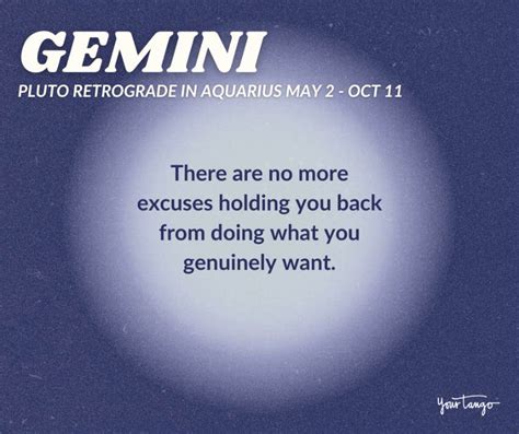 Pluto Retrograde In Aquarius 2024 Horoscopes For Each Zodiac Sign Yourtango