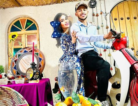 وقتی زنِ مهدی قائدی از دبی تا تهران زمین تا آسمون فرق کرده؛ آبجی خانوماش چه وِلولن