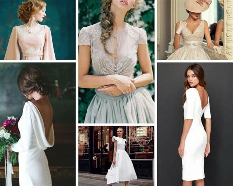 Платье для росписи и другие наряды на свадьбу - Hot Wedding Blog