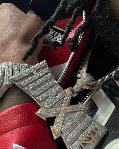 Rapper Chain Aesthetic Chief Keef Chain Lil Uzi Vert Chains Rapper