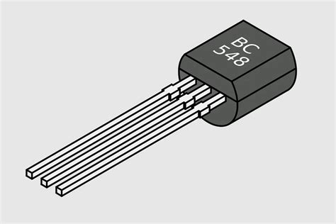Bc548 Transistor Pinout Datasheet Equivalent And Circuit Aichiplink