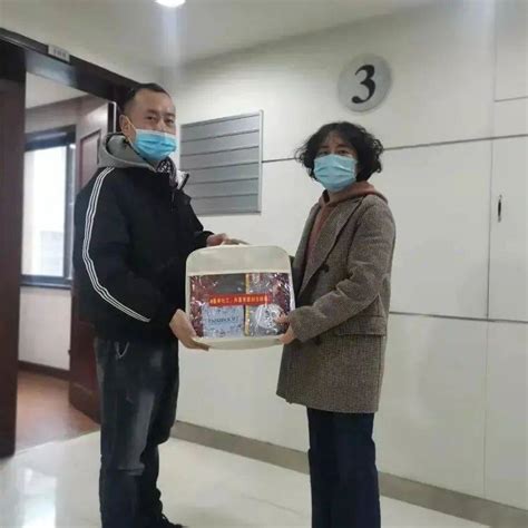 【米市作为】慰问显真情 关怀暖人心防控疫情社区