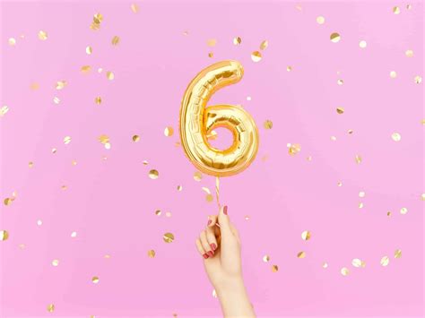 8 Fascinating Facts About The Number 6