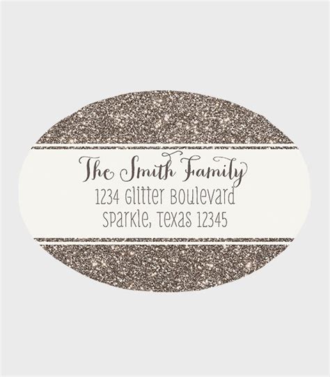 Return Address Labels Print Ustad