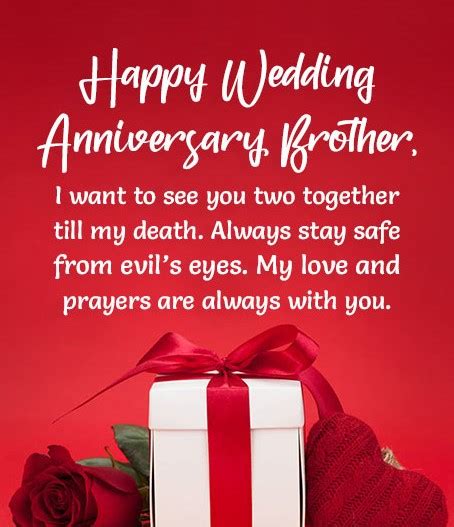 Anniversary Wishes For Bhaiya And Bhabhi Messages Quotes Status And Images The