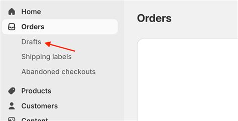 How To Create A Shopify Draft Order In 2025