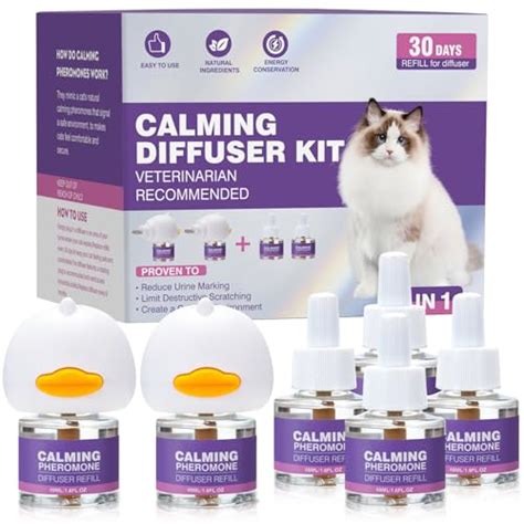 Best Cat Pheromone Diffuser Top Picks For 2025