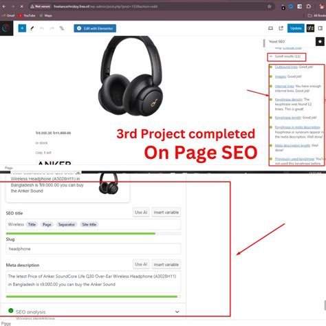 Md Omor Faruk Hridoy On Linkedin On Page Seo Services Are Crucial