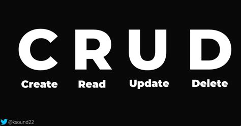 Ruby Active Record Crud In Phase 3 Of The Flatiron Software By Véronique Cadet Medium