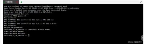 Php使用redis实战实录1：宝塔环境搭建、6379端口配置、redis服务启动失败解决方案宝塔redis启动失败 Csdn博客