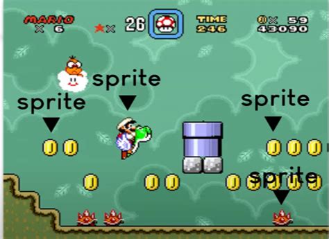 Pygame基础 精灵类 Sprite 腾讯云开发者社区 腾讯云