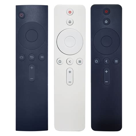 适用于小米遥控器小米电视小米盒子通用12344s代6红外mini蓝牙语音4a4c机顶盒六万能l32m5 Az虎窝淘