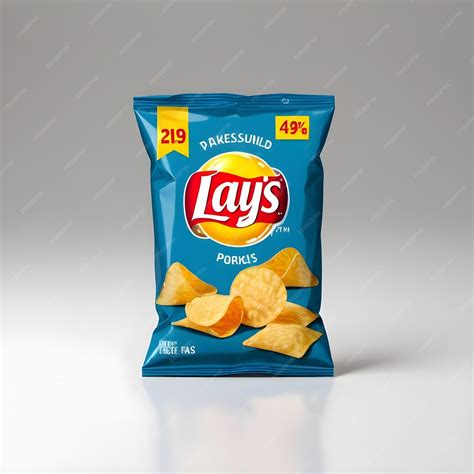 Lays Classic Potato Chips Bag Snack Food Packaging Popular Potato Chips