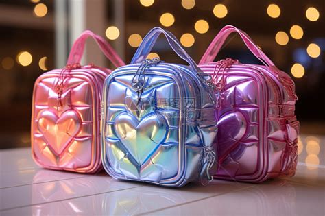 色彩艳丽的小包包高清图片下载 正版图片600460246 摄图网