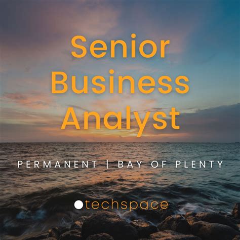 techspace on linkedin hiring seniorbusinessanalyst ba techspace