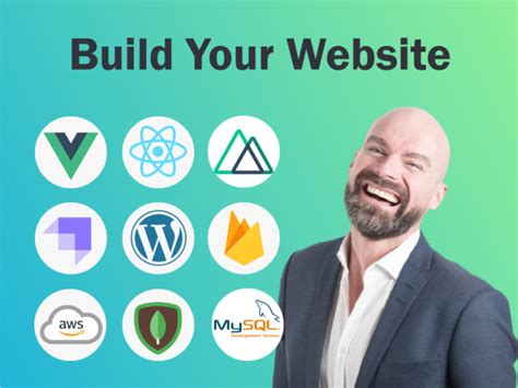 Be Your Full Stack Nuxt Vue Javascript Developer And Tech Consultant By