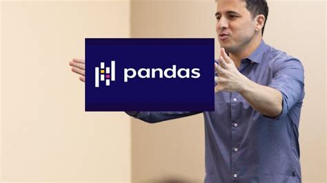 What Is Pandas — Master Data Analysis With Python Chapter 1 Rdunderdata