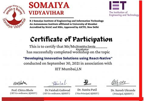 Shraddha Kavathekar On Linkedin I Have Successfully Completed The