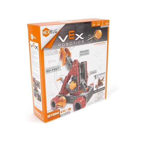 Vex Robotics Catapult V2 By Hexbug Bambule Království Hraček