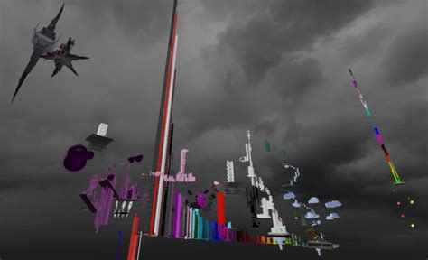 DESERT El Obby De Un Salto Por Tabla De Dificultad Roblox