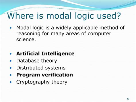 Ppt Modal Logic Powerpoint Presentation Free Download Id 5486910