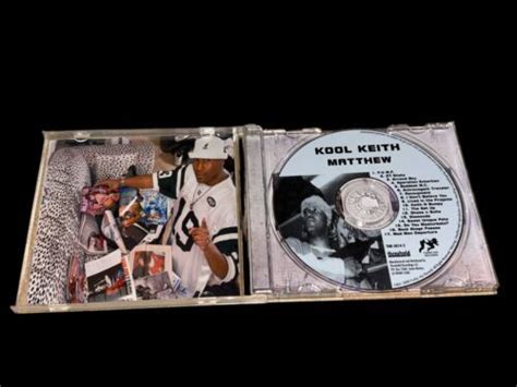 Kool Keith Matthew Oop Cd 2000 Ultramagnetic Mcs Dr Octagon Explicit