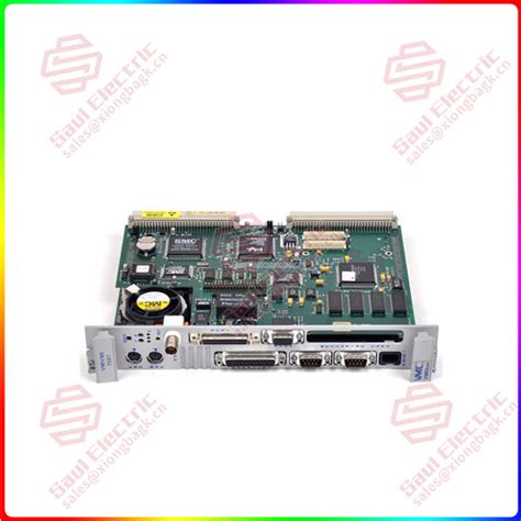 Vmivme 7587 830 Ge Vme Single Board Computer Saulcontrol