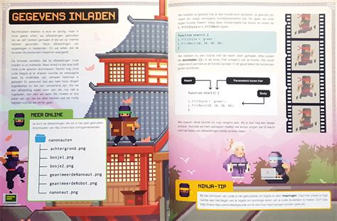 Coderdojo Maak Je Eigen Game Jurie Horneman De Kinderboekenbaas