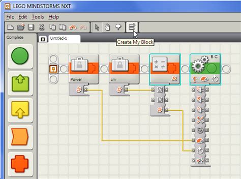Learning To Use My Blocks