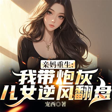 亲妈重生：我带炮灰儿女逆风翻盘 宠西 亲妈重生：我带炮灰儿女逆风翻盘小说免费全文阅读 笔趣阁