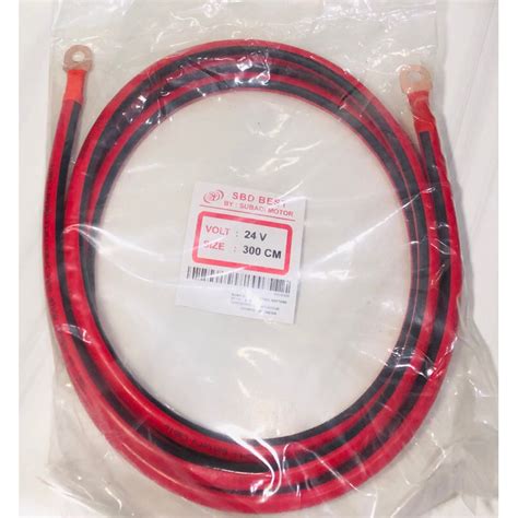 Jual Kabel Baterai Mobil Truk V Cm Subadi Shopee Indonesia
