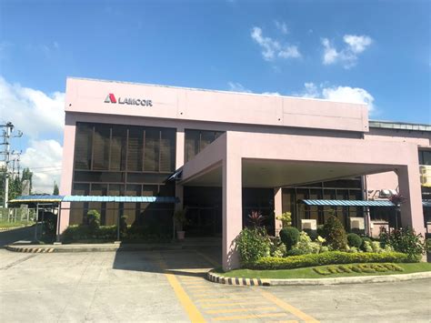 Lamcor Laguna Autoparts Manufacturing Corporation Of The Philippines