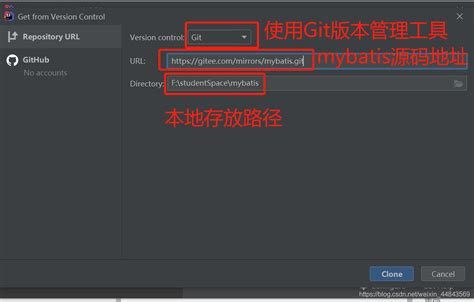 Mybatis：mybatis源码下载 Csdn博客