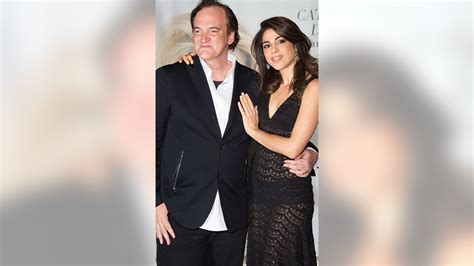 Quentin Tarantino Marries Model Daniella Pick In Los Angeles Fox News