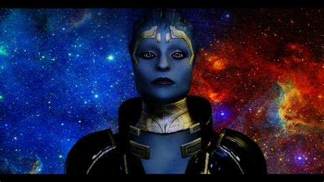 Mass Effect Mass Effect 2 Justicar Samara Wallpapers Hd Desktop