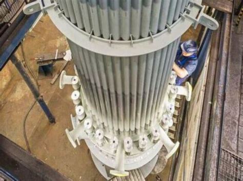 Hci Synthesis Unit Graphite Synthesis Furnace Manufacturer