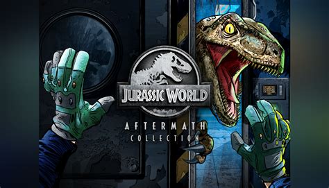 Buy Cheap Jurassic World Aftermath Collection Ps4 And Ps5 Key Lowest