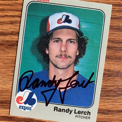 Randy Lerch Ttm Success Bravestarr Score