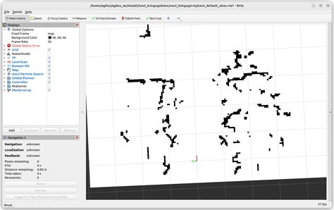 Ros2 Mapping And Navigation With Agilex Limo Ros2 Ros General Open Robotics Discourse