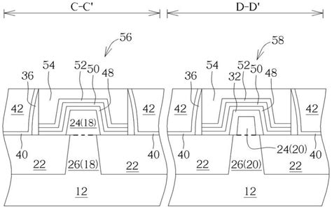 半导体元件及其制作方法与流程