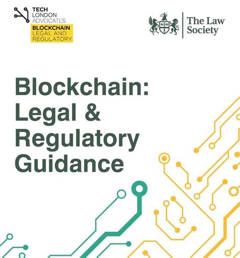 Blockchain Legal And Regulatory Guidance Report National Crowdfunding And Fintech Association